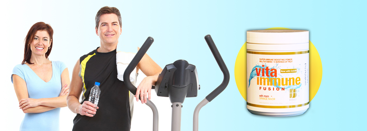 Nutritional Health Experts at BioFusion